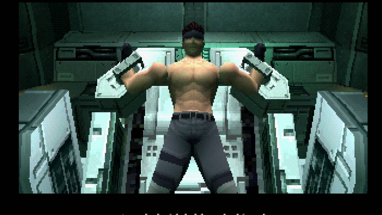 [TAS] PSX Metal Gear Solid by theenglishman in 1:01:50.56 - YouTube