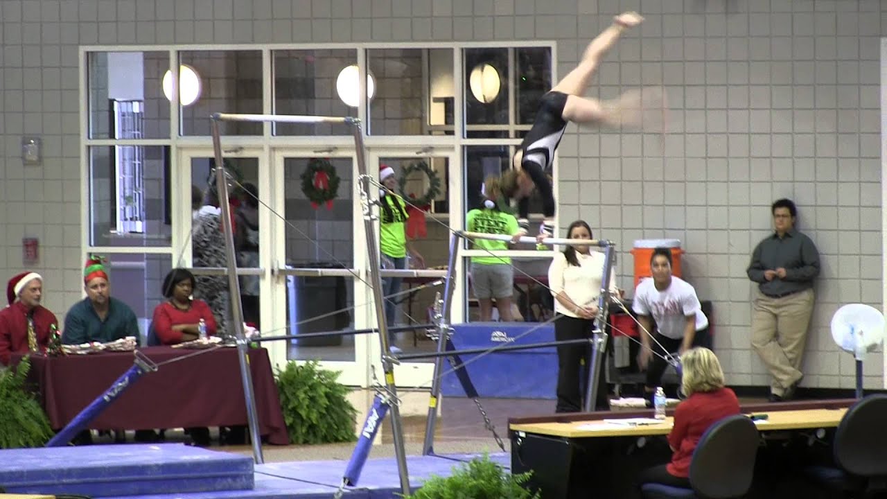 Stephanie Repp - Bars [12/2/12] - YouTube