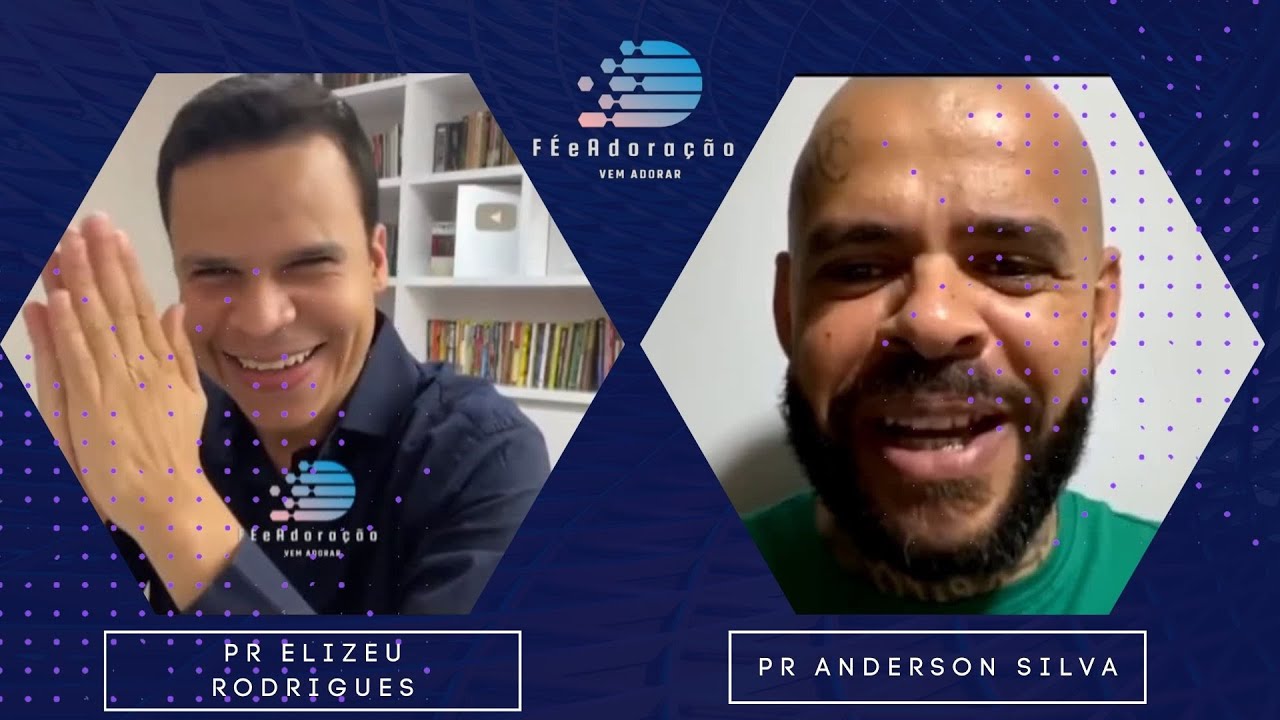 COACH NÃO É EVANGELHO | Pr. Elizeu Rodrigues & Pr. Anderson Silva - YouTube