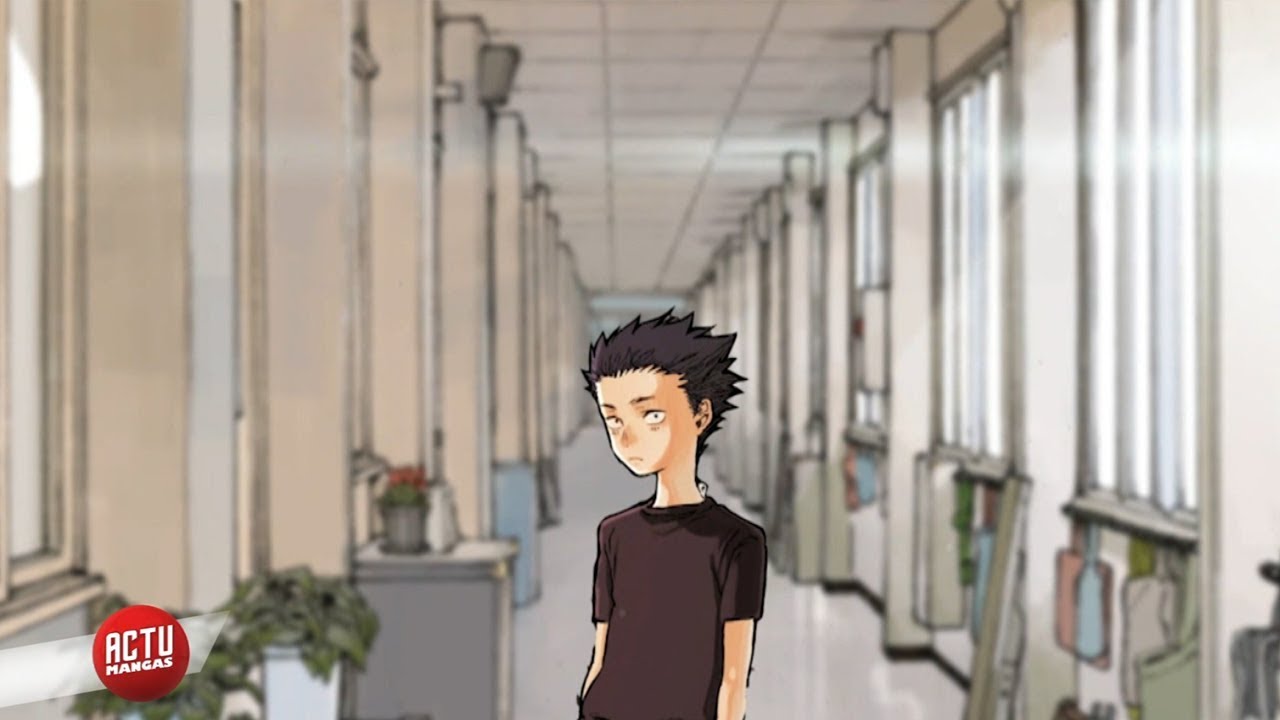 Actu Mangas : interview de Yoshitoki Oima (A Silent Voice), Final ...