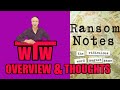 Ransom Notes | Board Game | BoardGameGeek