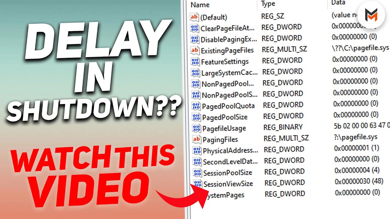 Delay in Shut Down ?? Watch This Video 🔥🔥 - YouTube