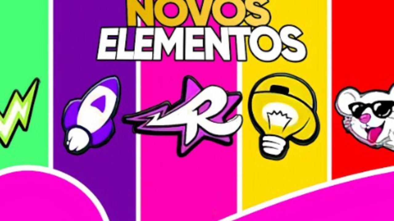 novos elementos dos rosas *eu gostei 🤔???* - YouTube