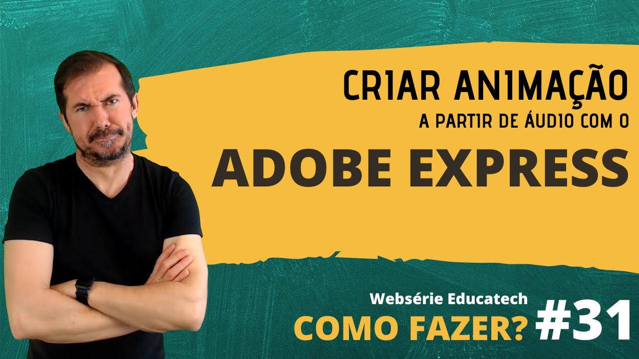 #31 - Como transformar áudio em animação de forma simples e rápida com ...