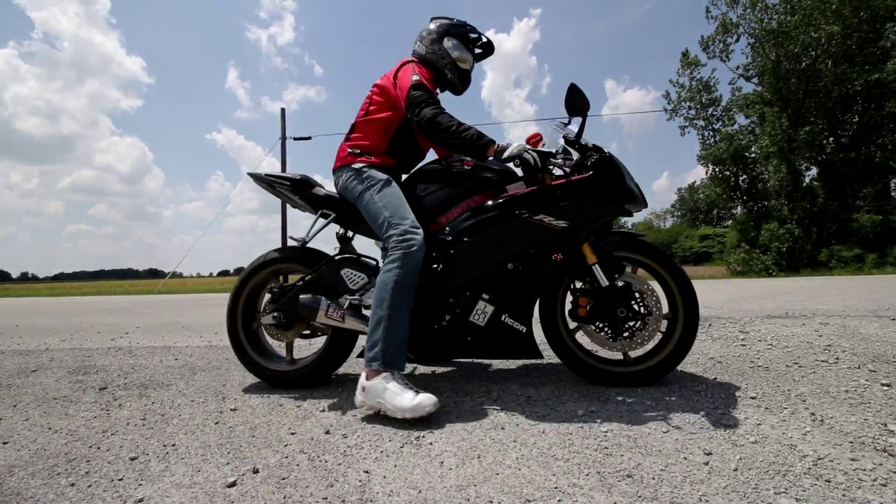 BEST YAMAHA R6 SOUND - YouTube