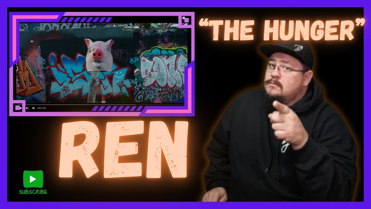 Ren "The Hunger" - YouTube