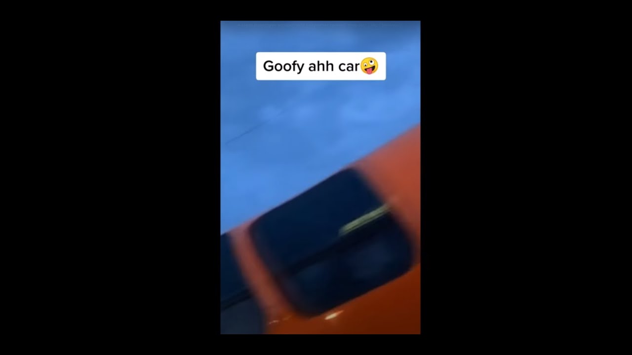 Goofy ahh car😜 - YouTube