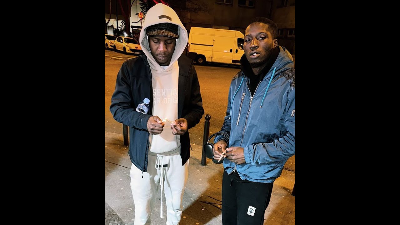 Batbat ft La rvfleuse - c’est toujours carré ! - YouTube