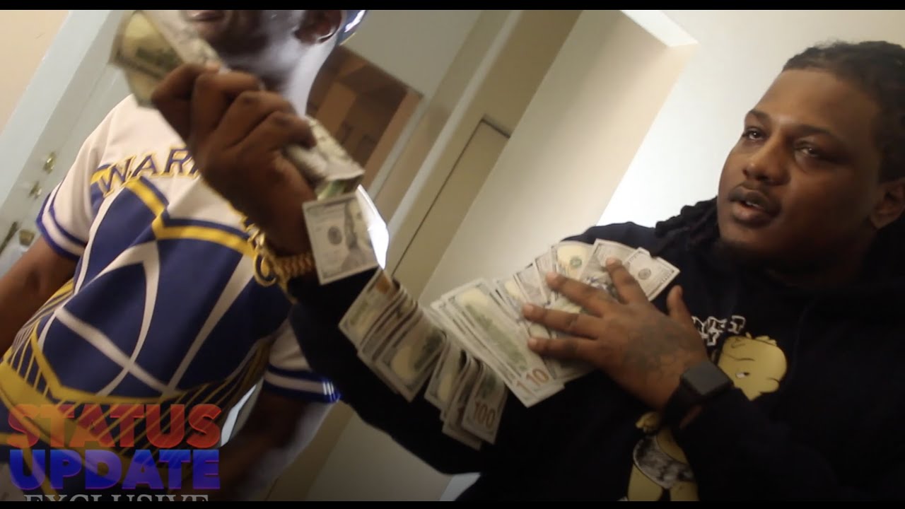 FBG Duck & Tookaville Rose In The Trap Countin Up Cash, Behind The ...