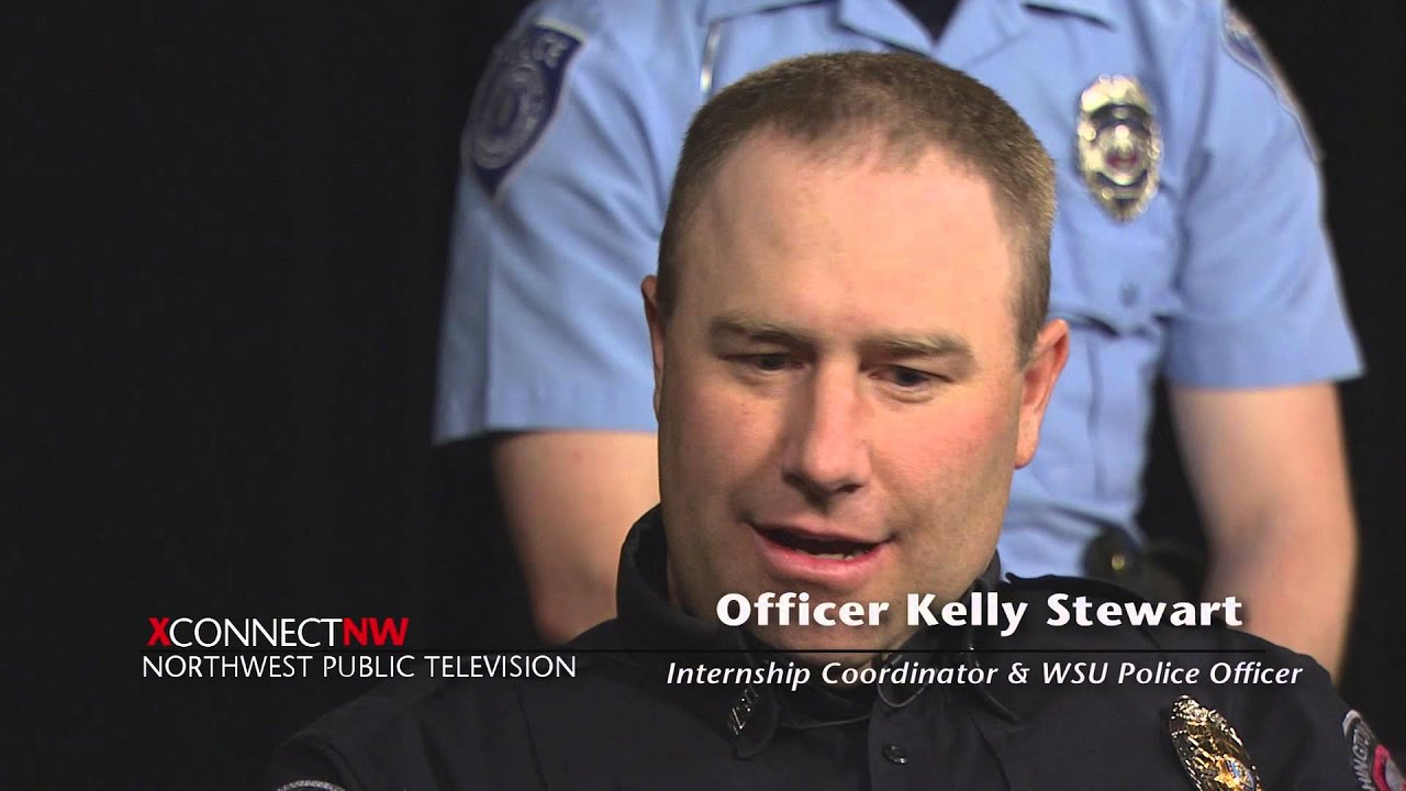 xConnectNW 126 - WSU Police Internship Program - YouTube