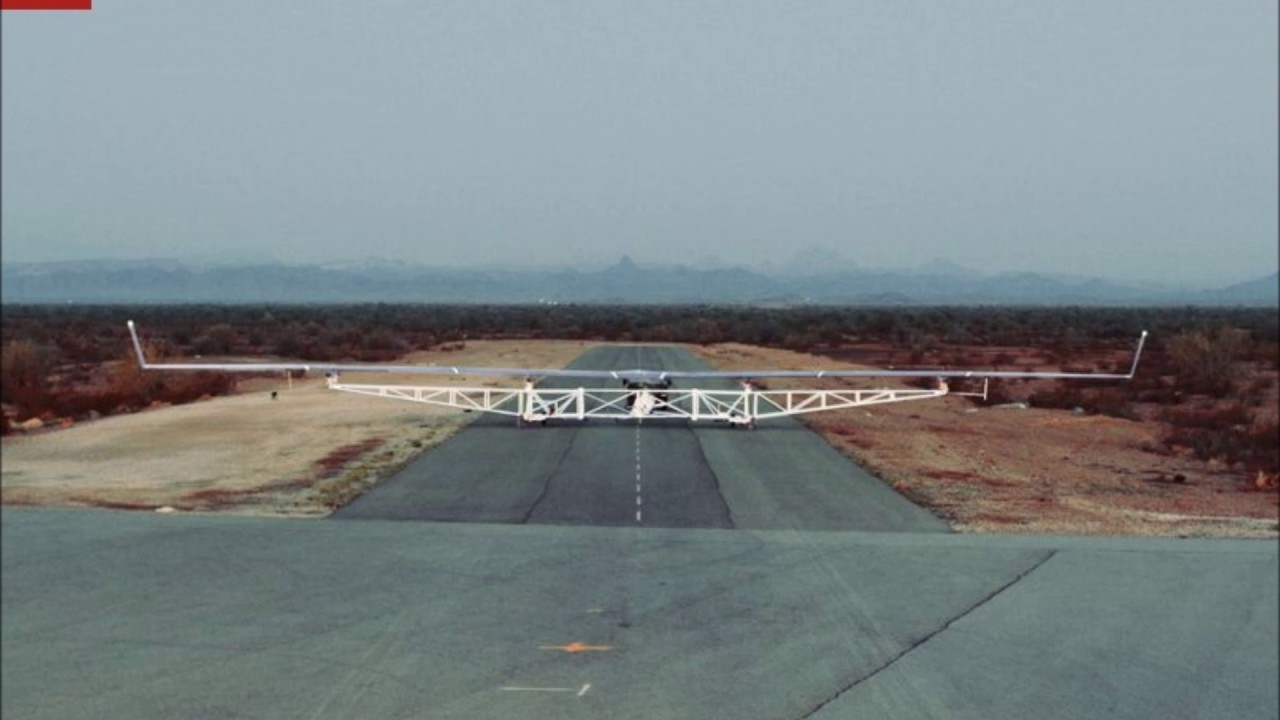 Facebook's Aquila drone completes its second flight and manages to land ...