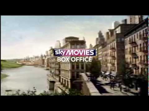 Sky Box Office New Idents 2011 - YouTube