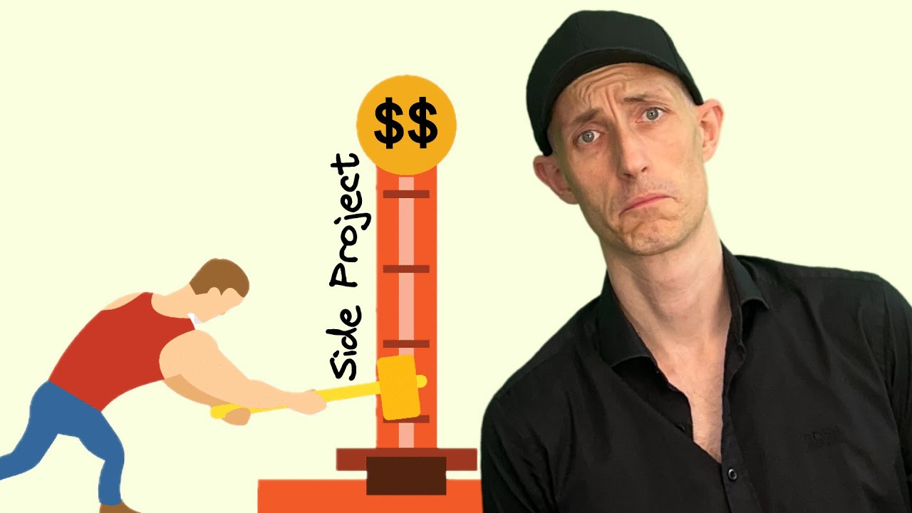 How Employers (Should) Evaluate Developer Side Projects - YouTube