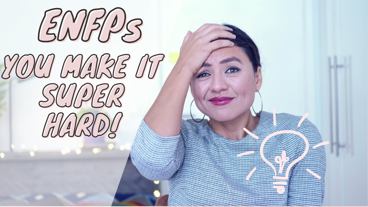 How To Make Decisions As An ENFP | The ENFP Personality type - YouTube