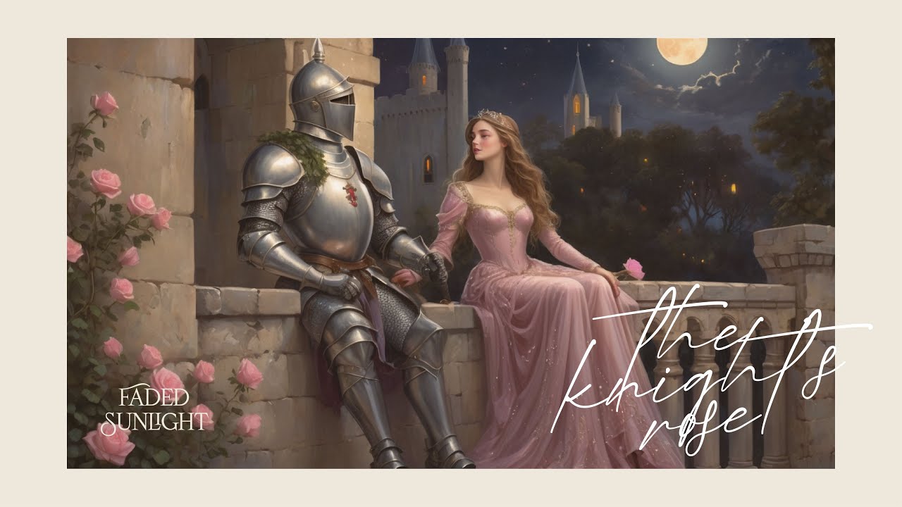 The Knight's Rose | Romantic background music for love & relaxation ...