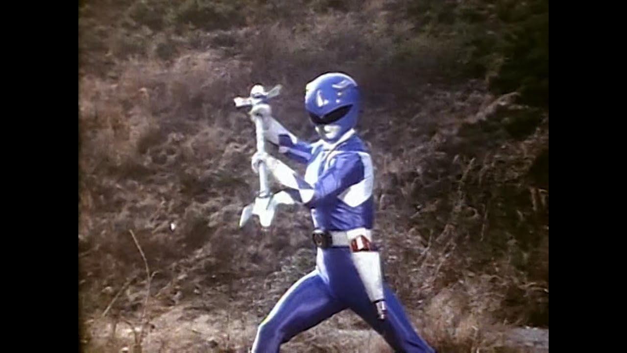 Billy Cranston Blue Mighty Morphin Power Rangers POPTRON - YouTube