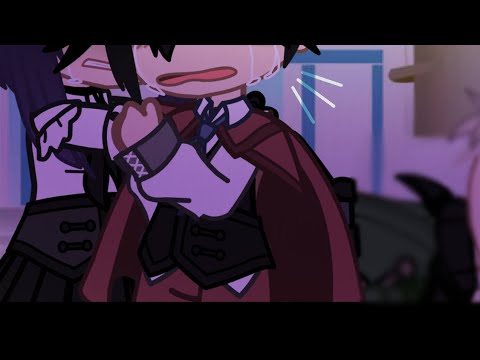 《I crumble completely when you cry》|| bsd || ranpo + yosano(?) angst ...