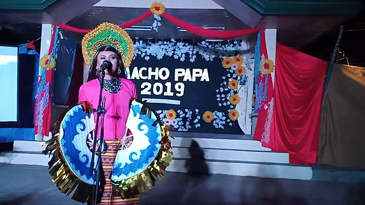 Macho Papa 2019 Production Number - YouTube