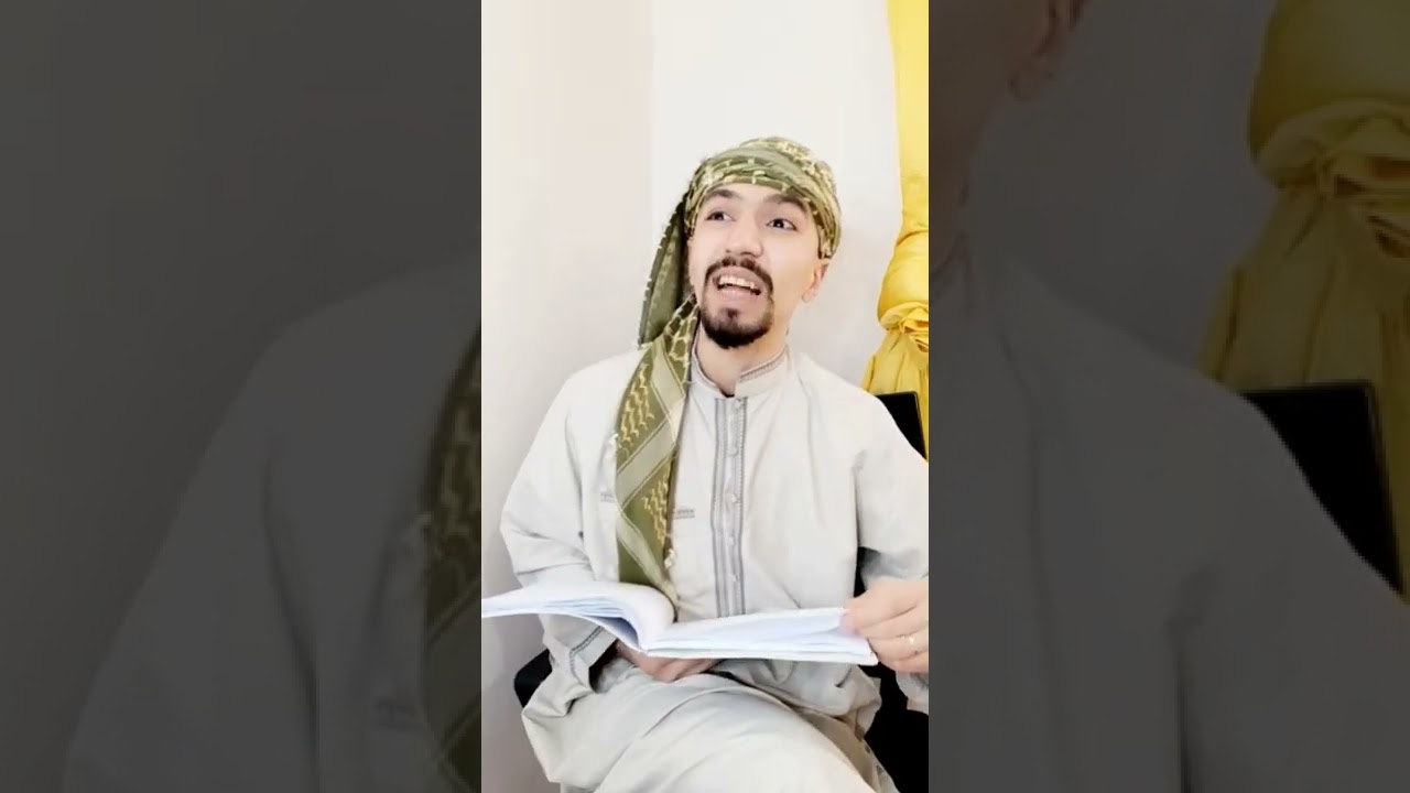 لما ام عباده وأبو عباده يتطلقوا بسببي 😂💔 obada kauoge - YouTube