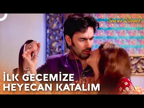 Yeni Gelin Kaplan Çıktı | Sensiz Olmaz Hint Dizisi