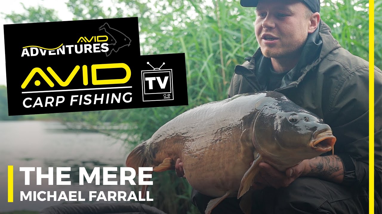 Avid Carp Fishing TV! | Avid Adventures | Vol.10 | The Mere - YouTube