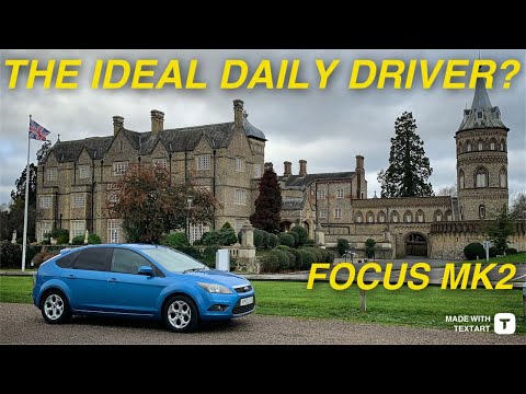 What’s it like to own a Ford Focus MK2? Ownership review #ford #fordfocus
