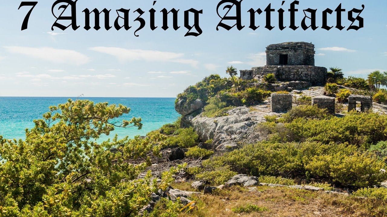 7 Amazing Artifacts - YouTube