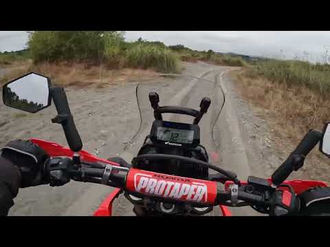 2025 CSC Wolf 125 will it compete with the Honda CT125 ? Off-road ride ...