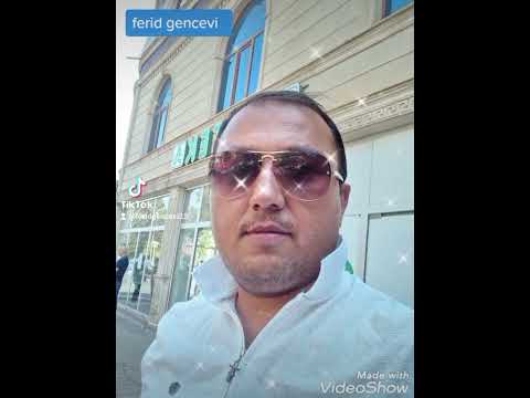 ferid gencevi ft  Elcin samuxlu ureyime vurdun yara