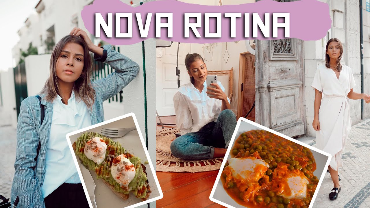 NOVA ROTINA COMO PROFESSORA| GIRLS NIGHT| WEEKLY VLOG - YouTube