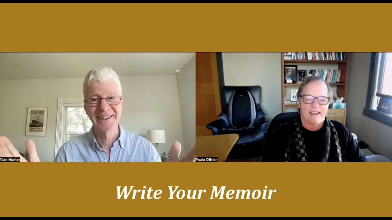 Pathways: Allan Hunter speaks with host Paul O'Brien - YouTube