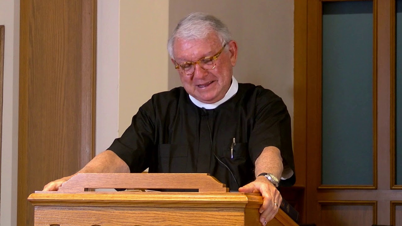 Wednesday Vespers with Danny Massie - May 13, 2020 - YouTube