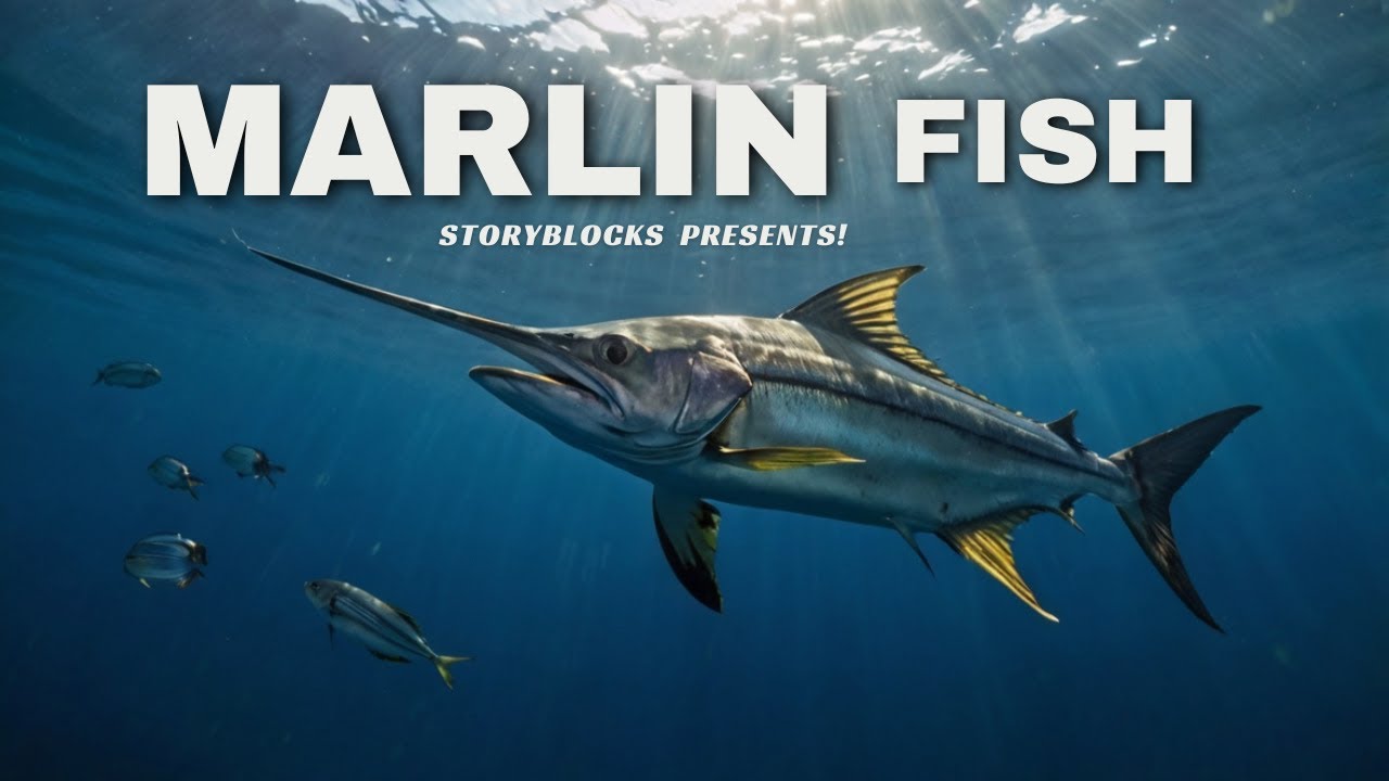 Amazing Facts About Marlin Fish! - YouTube