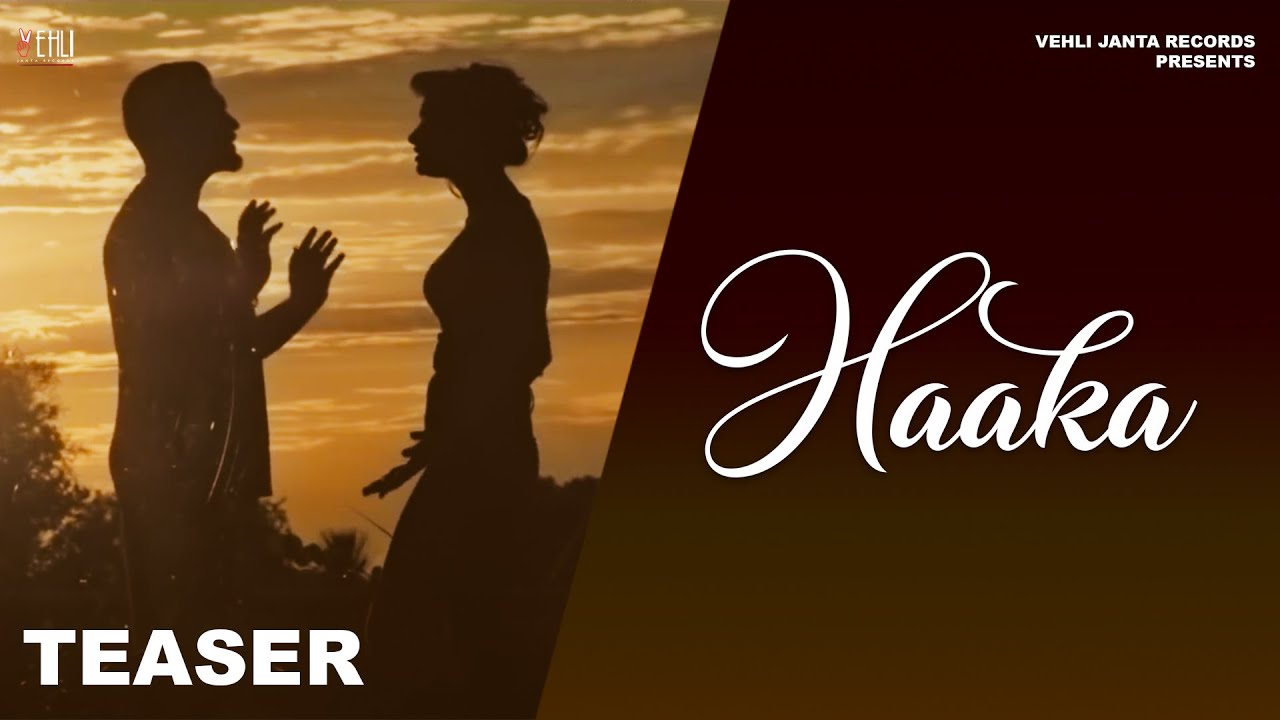 HAAKA TEASER | MONEZZY | Punjabi Songs 2016 - YouTube