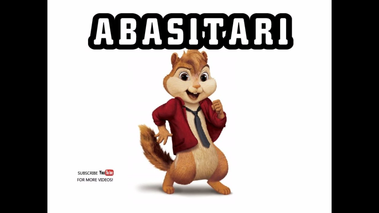 Abasitari by Christopher (Chipmunk version) - YouTube