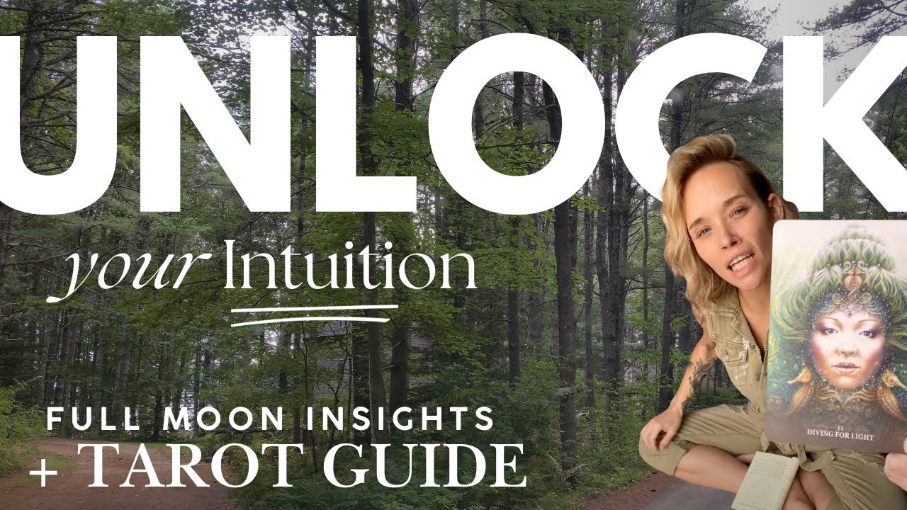 How to be Intuitive I What is an Art Intuitive or “in tune” Tarot ...