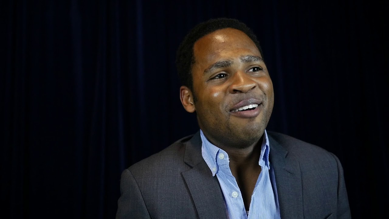 Meet Jeremy Thompson - YouTube