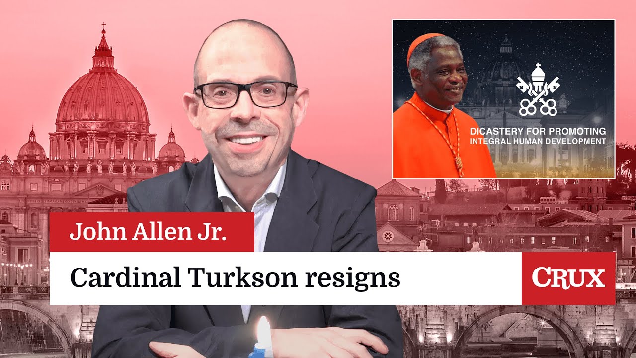 Cardinal Turkson offers his resignation. Why??: Last Week in the Church ...