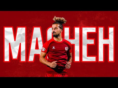 MOHAMMAD MASHEH ► Best Skills, Goals & Assists (HD) 2022