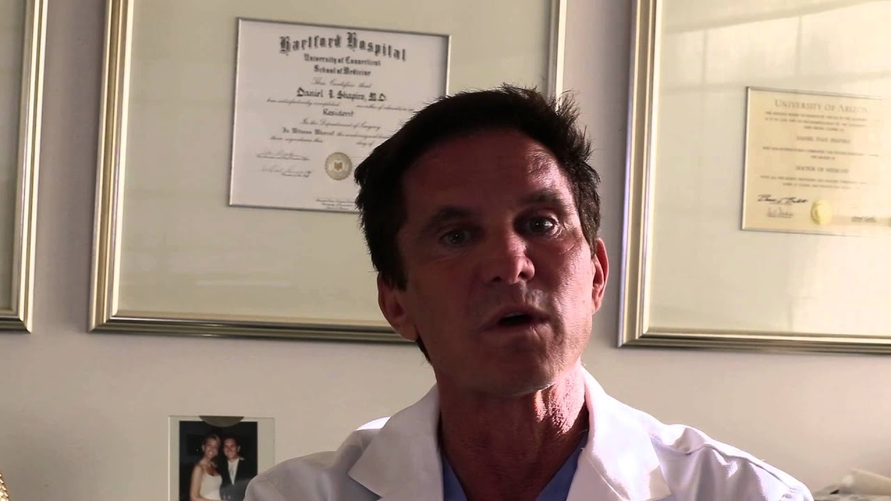 Best Age for a Facelift | Dr. Daniel Shapiro - YouTube