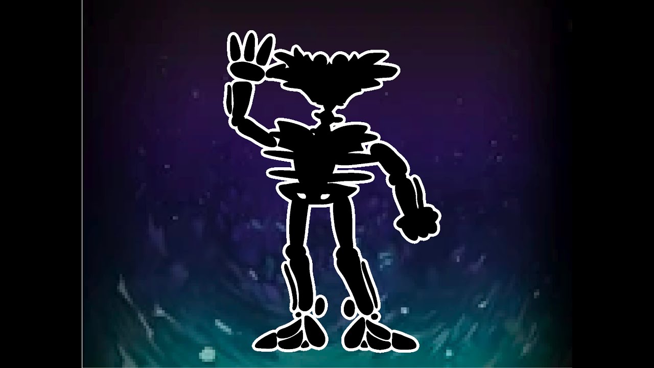 Blue Hatchet Man Wallpaper