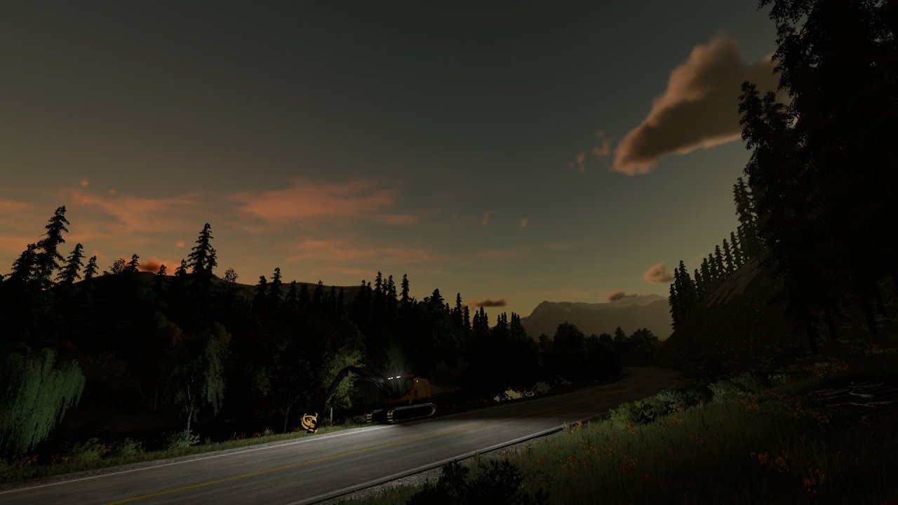 Skyline logging 2024 special - YouTube