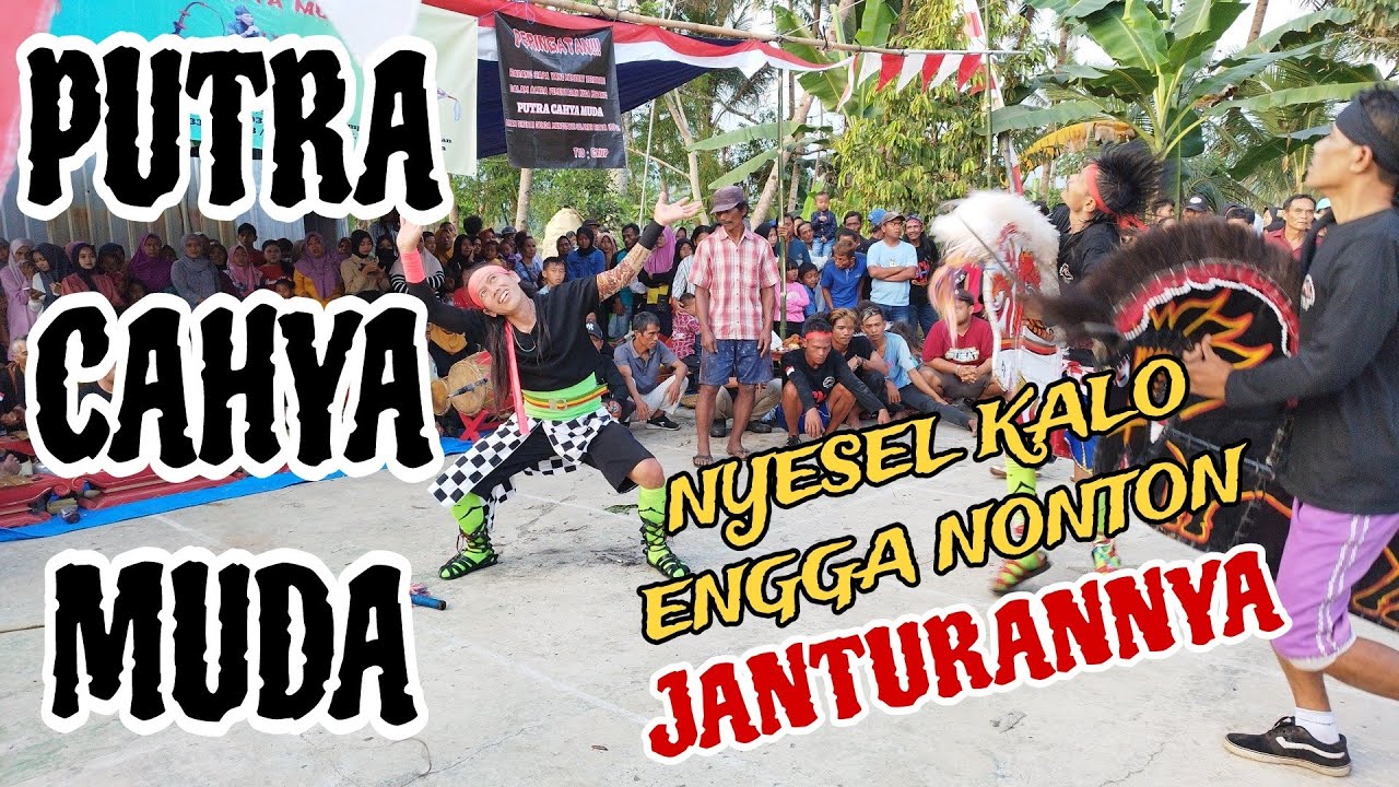 PART TERAKHIR BABAK JANTURAN‼️EBEG PUTRA CAHYA MUDA‼️Live Wanalaya ...