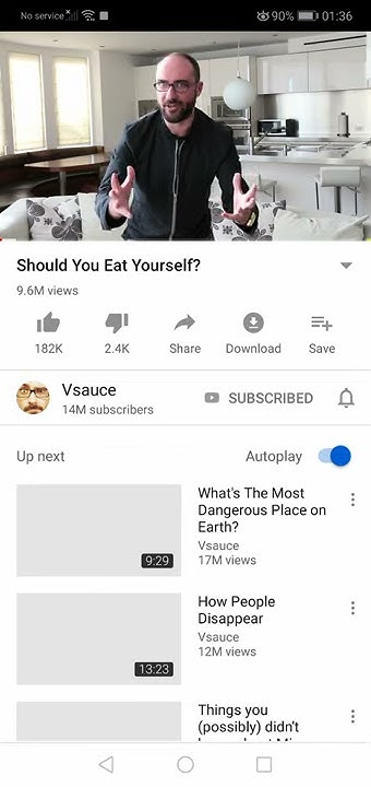 Youtube Thumbnails not showing up - YouTube