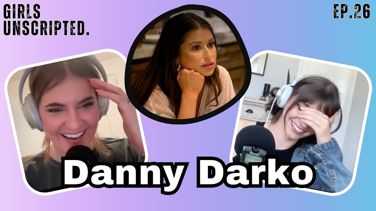 Danny Darko - The Valley S1E11 Recap - YouTube