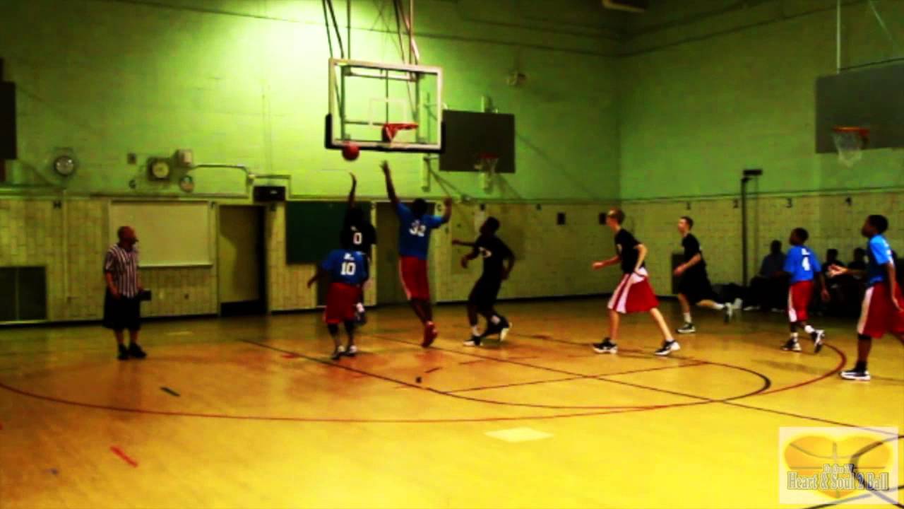 Real Skills High Intensity Basketball Championship Game - YouTube