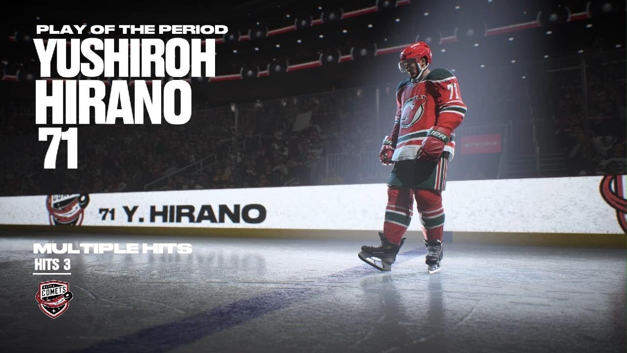 YUSHIROH HIRANO IS A WRECKIN' MACHINE - YouTube
