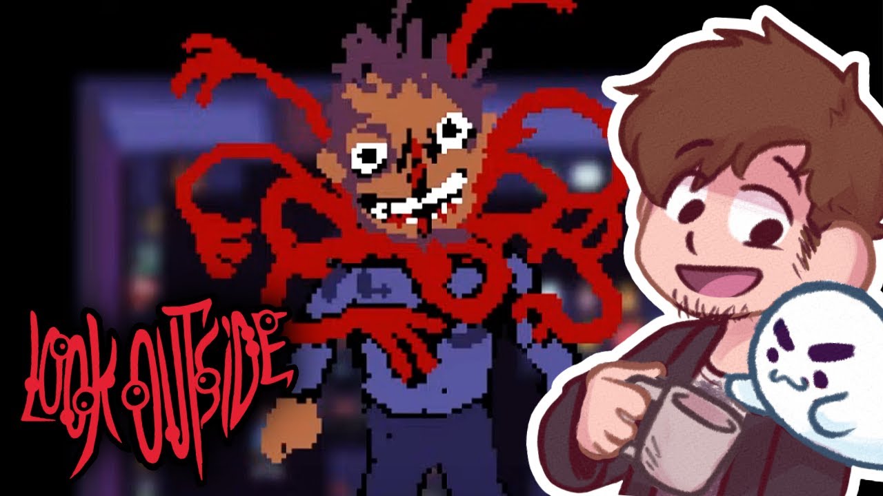 We Finally Look Outside And Witness True Terror | Look Outside [6 ...