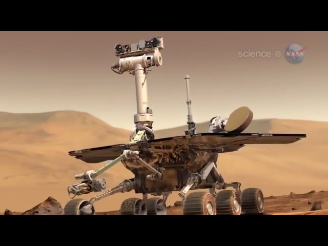 Descubrimientos Del Rover Spirit Mars Top 10 Discoveries By Mars