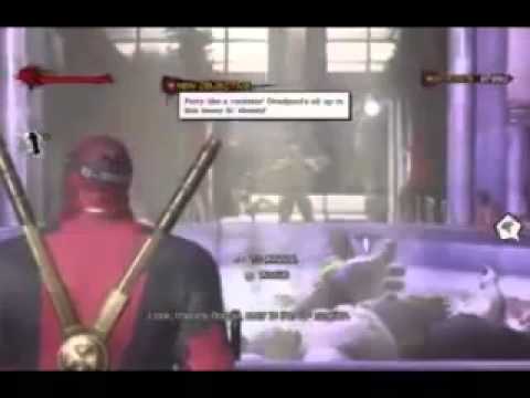 Deadpool Game Domino walkthrough part 29 with Music - YouTube